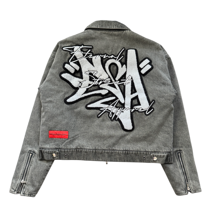 PHANTOM WORK JACKET – ETERNAL STREET APPAREL